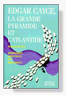Edgar Cayce, la Grande Pyramide et l'Atlantide